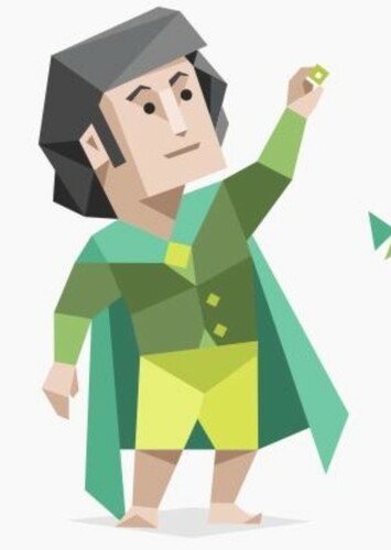 Male INFP Fan Casting for What if the 16 Personalities avatars had ...