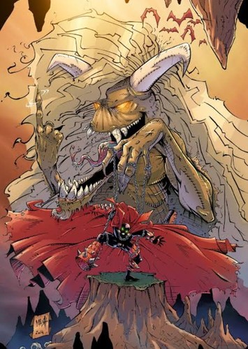 Malebolgia Fan Casting for Spawn: Soldier from Hell | myCast - Fan Casting Your Favorite Stories