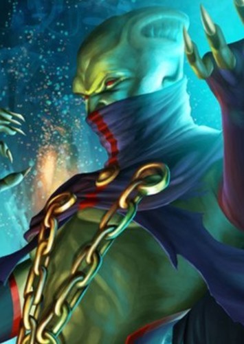 Isaach de Bankolé Fan Casting