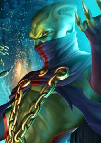 Malefic Fan Casting for Comic Book Villians | myCast - Fan Casting Your ...