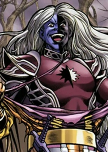 Malekith the Accursed Fan Casting for Marvel Chairverse | myCast - Fan ...