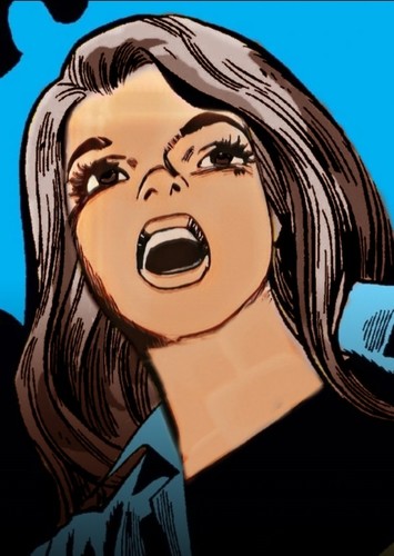 Malina Ames Fan Casting for Humatens (Metahumes) Mcu | myCast - Fan ...