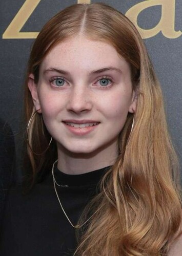 Malina Jean Foley Fan Casting for Which Characters would you like to ...