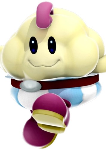 Mallow Fan Casting for Super Smash Bros: The Ultimate Animated Series ...