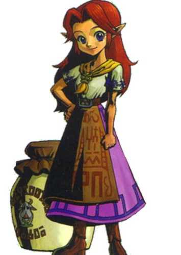 Malon Fan Casting for The Legend of Zelda (Illumination) | myCast - Fan ...