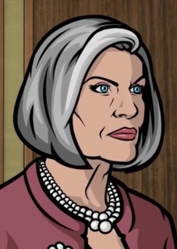 Malory Archer Fan Casting for Archer (Live action) | myCast - Fan ...