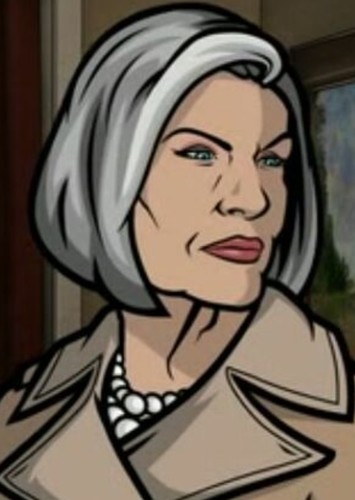 Malory Archer Fan Casting for Archer [Live Action Cast] | myCast - Fan ...