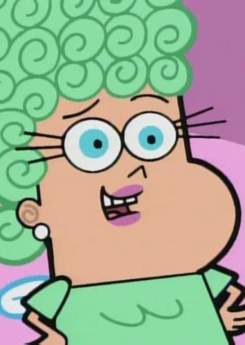 Mama Cosma Fan Casting for The Fairly OddParents (1991) | myCast - Fan ...