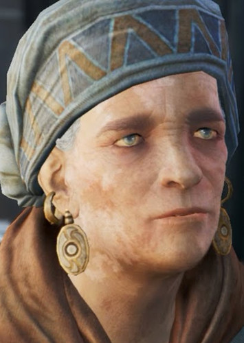 Mama Murphy Fan Casting for Fallout 4 The Movie | myCast - Fan Casting ...