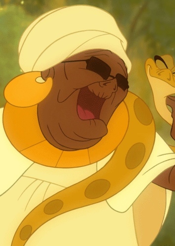 Whoopi Goldberg on myCast - Fan Casting Your Favorite Stories