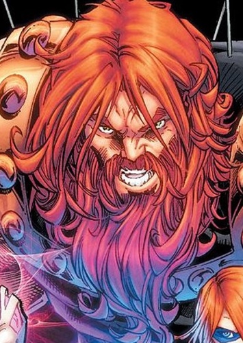 Mammoth Fan Casting for DC Extended Universe | myCast - Fan Casting Your Favorite Stories