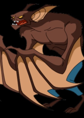 Find an Actor to Play Man-Bat in Ben 10/Justice League: The Series on ...