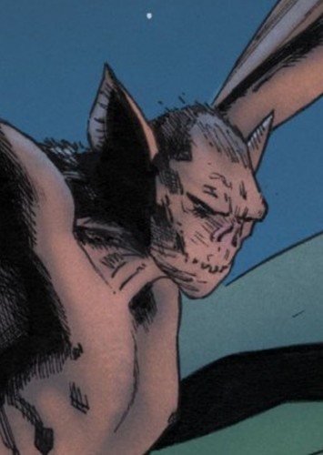 Man-Bat Fan Casting for Batman: The War of Jokes and Riddles | myCast ...