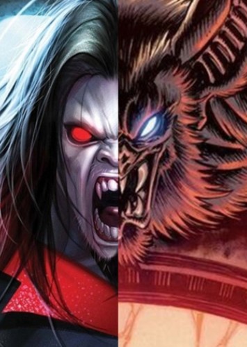 Man Bat Fan Casting for What if DC had the Midnight Sons? | myCast ...