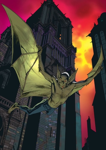 Man Bat Fan Casting for The Bat-Family | myCast - Fan Casting Your ...