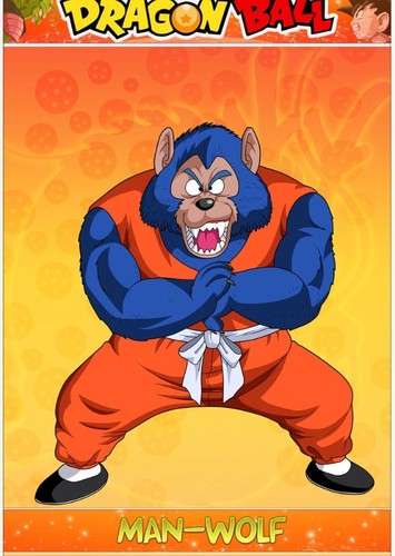 Man-Wolf Fan Casting for Dragon Ball: Raging Blast 3 | myCast - Fan Casting Your Favorite Stories
