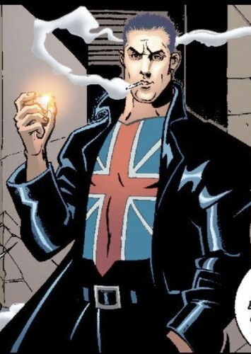 Manchester Black Fan Casting for THE AUTHORITY (2025) | myCast - Fan ...