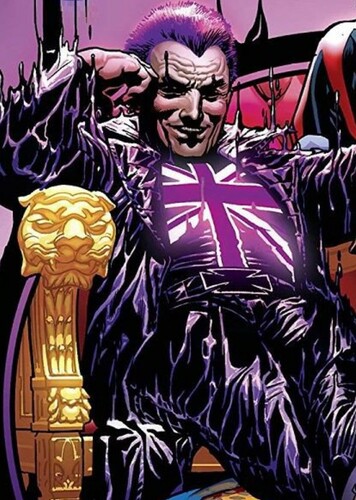 Manchester Black Fan Casting for DC Cinematic & Television Universe ...