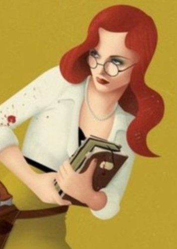 Mandy Thompson Fan Casting for Elder Sign | myCast - Fan Casting Your ...