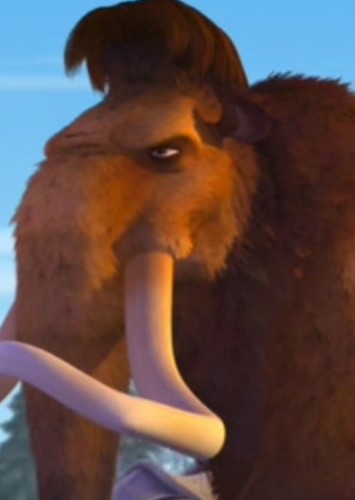 Fan Casting Arnold Schwarzenegger as Manfred in Ice Age (Don Bluth's ...