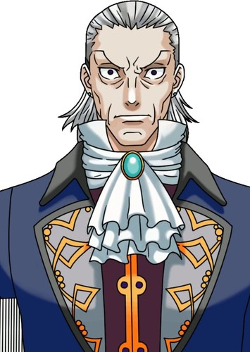 Fan Casting Clancy Brown as Manfred Von Karma in Phoenix Wright Ace ...
