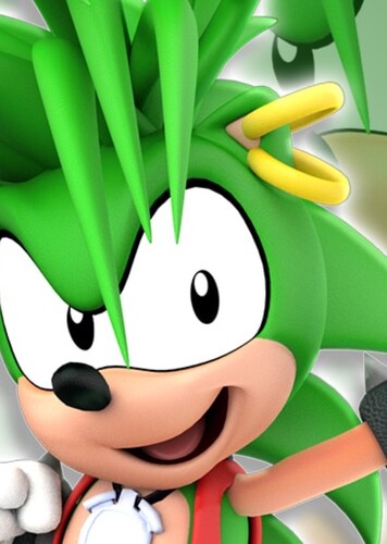 Fan Casting Jaleel White as Manic in Knuckles the Echidna (SatAM Style ...