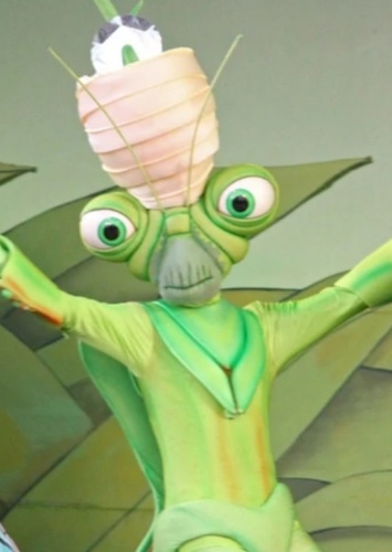 Manny a bugs life Fan Casting for Gritty's Magical World | myCast - Fan ...