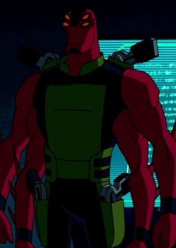 Manny Armstrong Fan Casting for Ben 10 live action séries | myCast ...