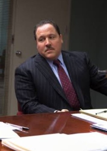 Manny Riskin Fan Casting for The Wolf of Wall Street (2003) | myCast ...