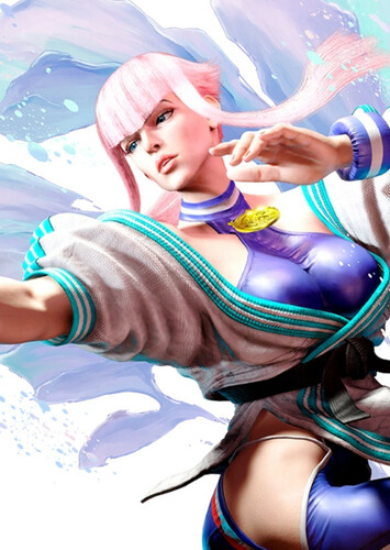 Manon Legrand Fan Casting For Video Game Characters Mycast Fan
