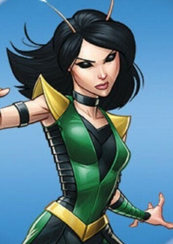 Mantis Fan Casting for The MCU: Casting All The Members of The Avengers ...