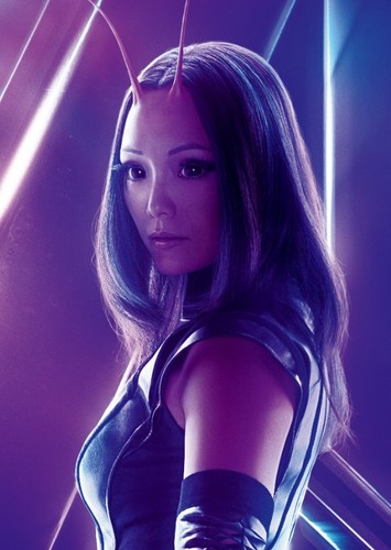 Mantis Fan Casting for Marvel Ultimate Alliance 3 | myCast - Fan ...