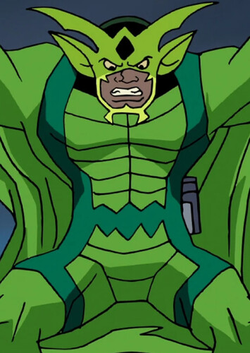 Mantis Fan Casting for Justice League X Sonic The Hedgehog: Chaos ...
