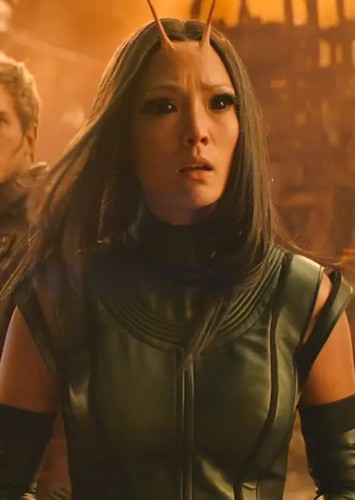 Mantis Fan Casting for Avengers: Infinity War (2018: Gender-Swapped ...