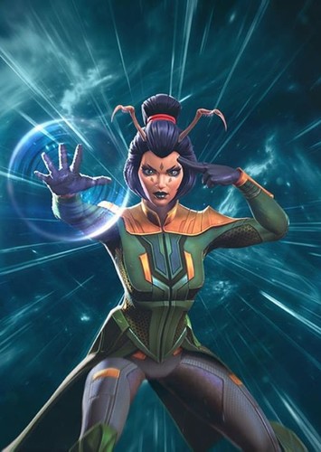 Mantis Fan Casting for Marvel's Contest of Champions | myCast - Fan ...