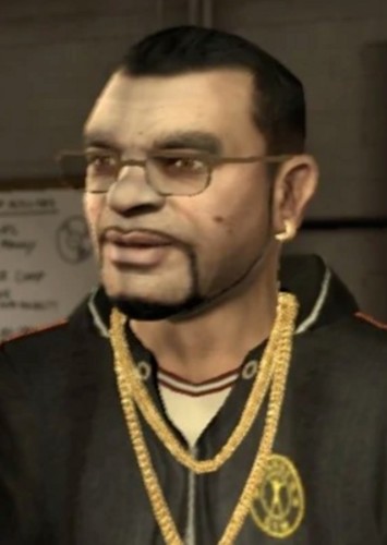 Manuel "Manny" Escuela Fan Casting for Grand Theft Auto IV: The Movie | myCast - Fan Casting ...