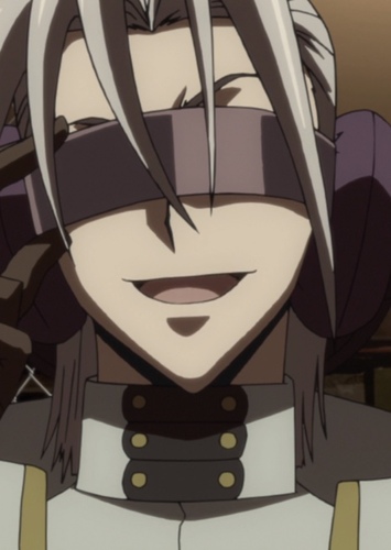 Mao Fan Casting for Code Geass | myCast - Fan Casting Your Favorite Stories