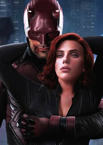 Mapone Romanoff Murdock Fan Casting for MULTIVERSE INFINITY: FUTURE (My ...