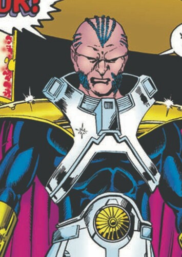 Mar Novu/The Monitor Fan Casting for DCU rebooted: Justice League ...