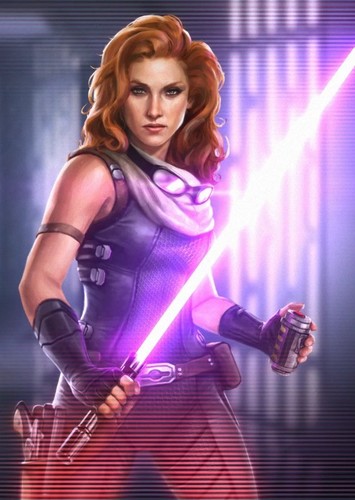 Mara Jade Fan Casting for Star Wars: Tales Of The Sith | myCast - Fan Casting Your Favorite Stories