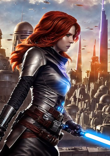 Mara Jade. Fan Casting for Star Wars: Galaxy Heroes | myCast - Fan Casting Your Favorite Stories
