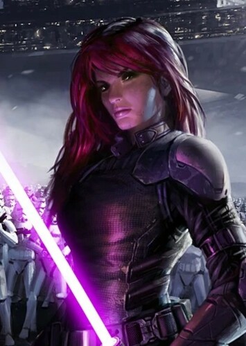 Mara Jade Fan Casting for My Star Wars Universe | myCast - Fan Casting Your Favorite Stories