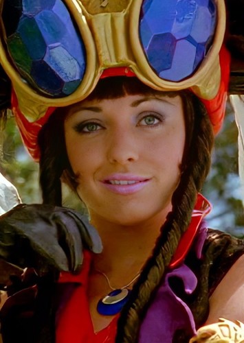 Marah Fan Casting for Power Rangers Ninja Storm | myCast - Fan Casting ...