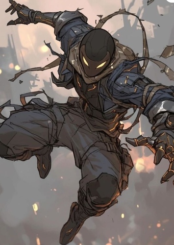 Marc Mardon Fan Casting for Batman: Rise Of The Red Warriors | myCast ...