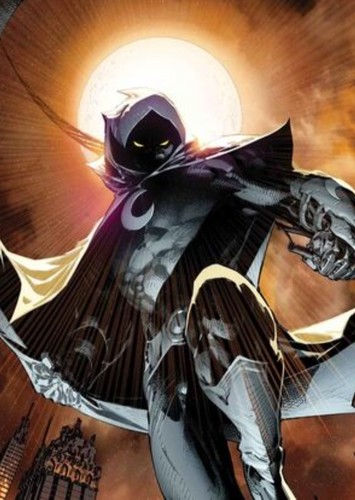 Marc Spector Fan Casting for Marvel Cinematic Universe | myCast - Fan ...