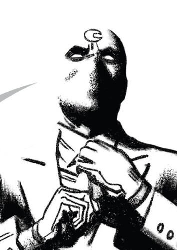 Marc Spector/Stephen Grant/Jake Lockley Fan Casting for Marvel's The ...