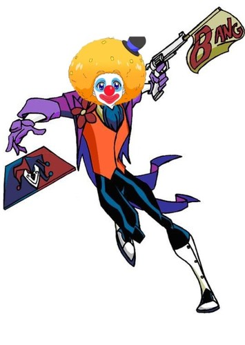 Fan Casting Jessica Nigri as Marcel in Female Characters as DC ...