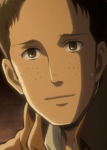 Marco Bodt Fan Casting for Attack on Titan | myCast - Fan Casting Your ...