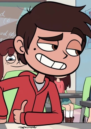 Marco Diaz Fan Casting for BND Cinematic Universe Studios Presents: The ...