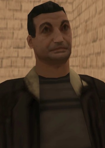 Marco Forelli Fan Casting for Grand Theft Auto (TV Show) | myCast - Fan ...